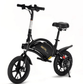 Sammenklappelig elcykel - De 7 bedste foldbare, mini elcykler i 2021