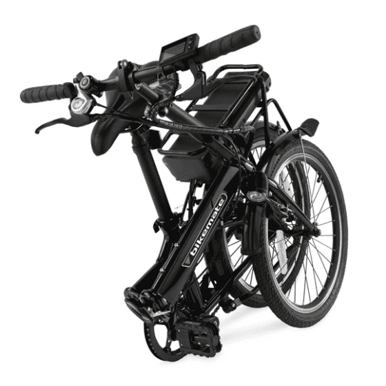 Sammenklappelig elcykel - De 6 bedste foldbare, mini elcykler i 2020